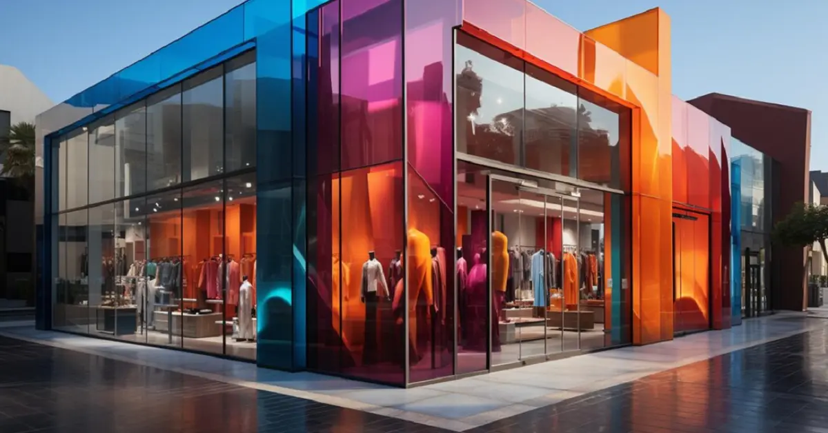 Efficient Retail Spaces: Prefabricated Metal Stores and Malls - Throught US